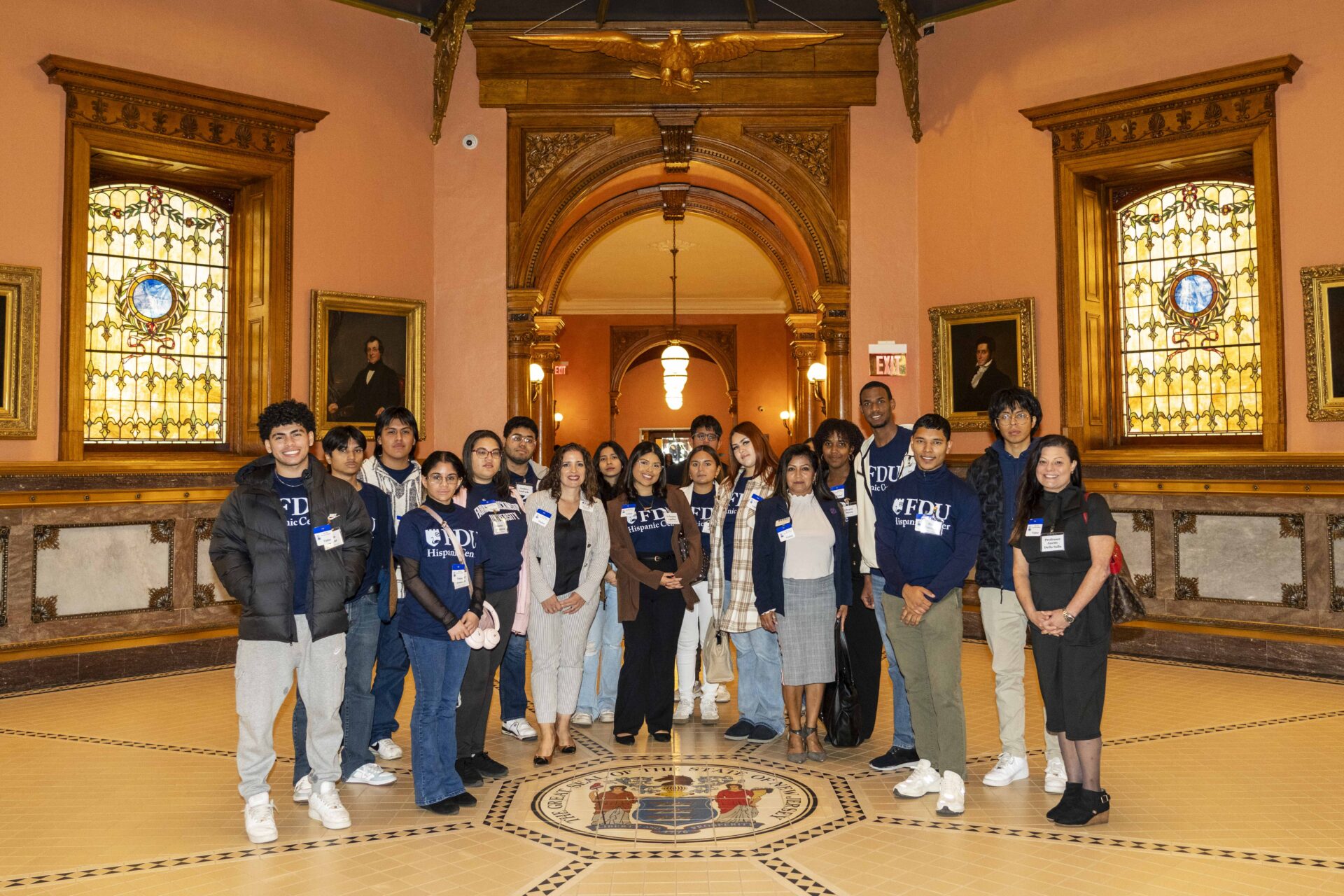 Fairleigh Dickinson University's Hispanic Center Honored at New Jersey ...