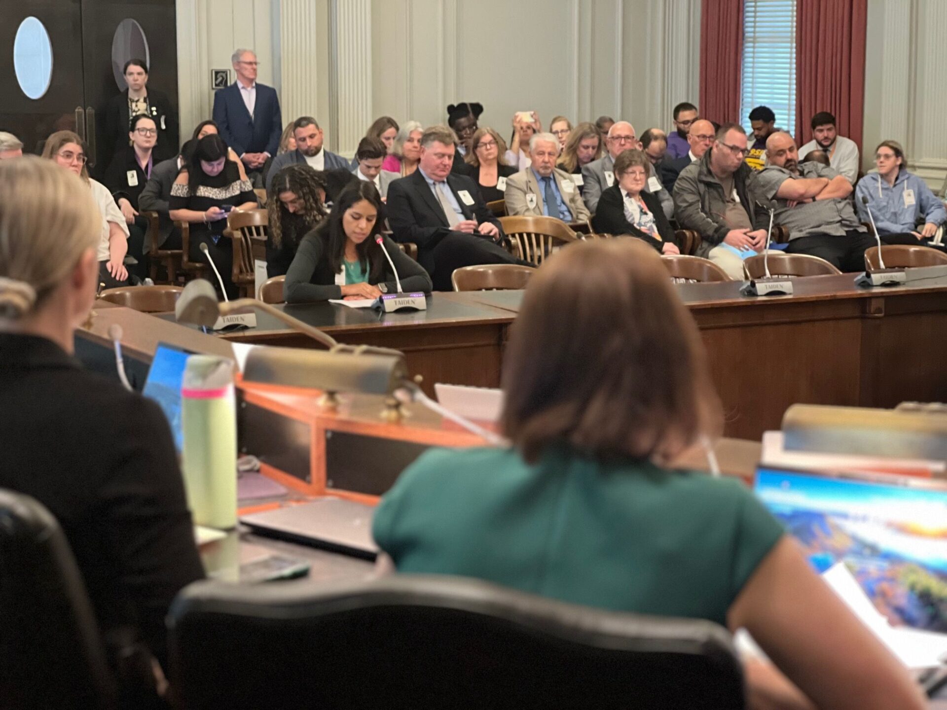 CHOP Testifies Before the New Jersey Assembly Health Committee - GTB ...